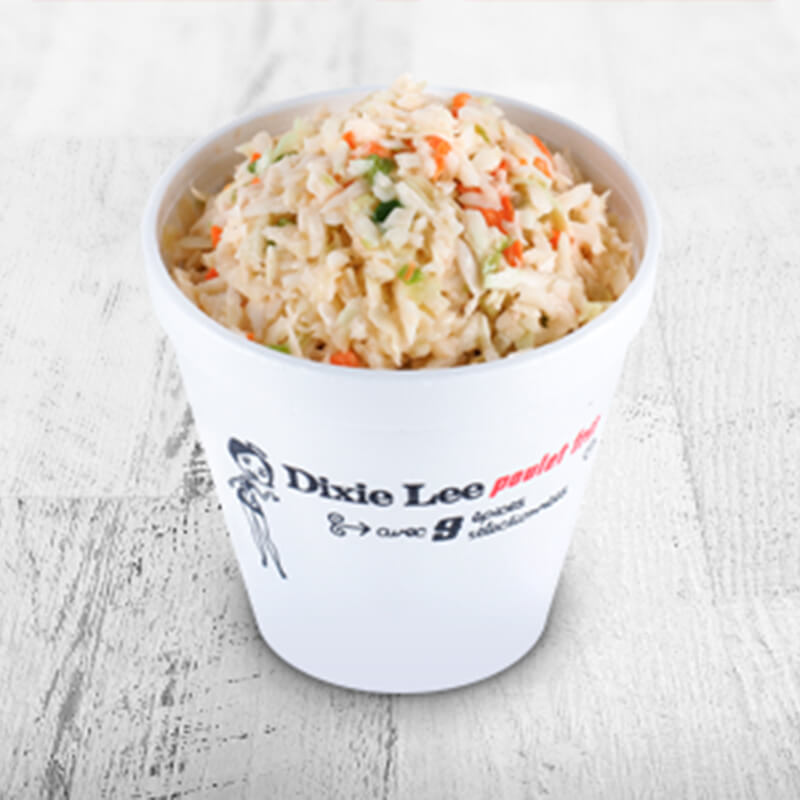 Salades, frites et plus | Menu | Dixie Lee Richibucto