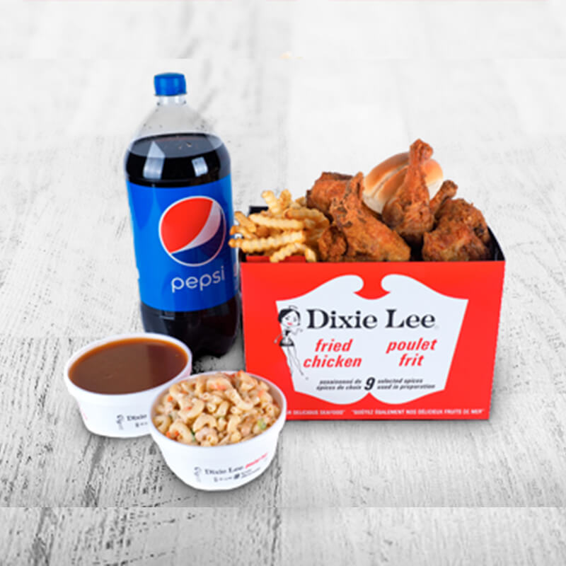 Family Specials | Menu | Dixie Lee Richibucto